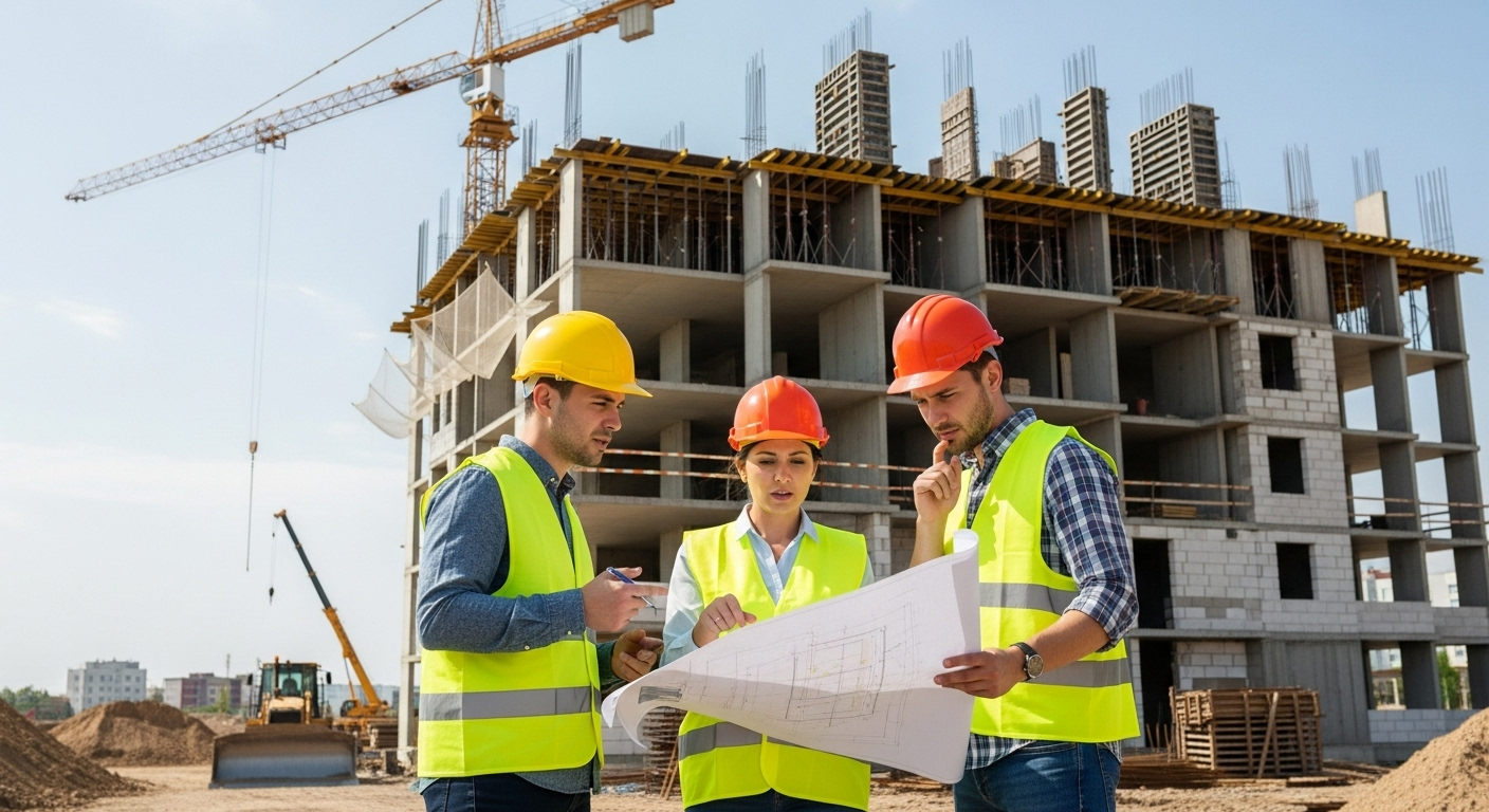 Our Services - VertexumBuild - Leading Construction Company in Saudi Arabia